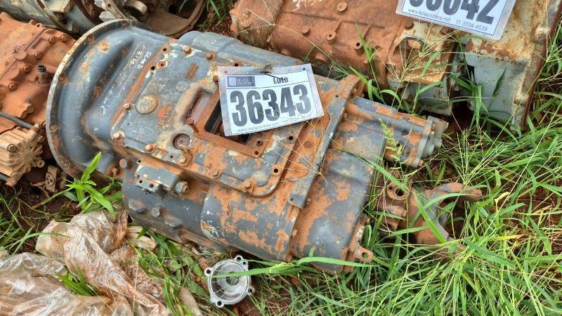 Leilão Online - CÂMBIO/DIFERENCIAL. - N/A. - LOC. BARRA