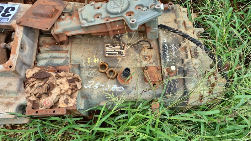 Leilão Online - CÂMBIO/DIFERENCIAL. - N/A. - LOC. BARRA