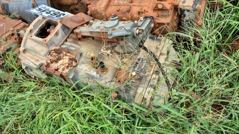 Leilão Online - CÂMBIO/DIFERENCIAL. - N/A. - LOC. BARRA