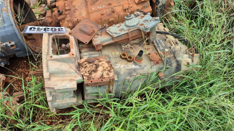 Leilão Online - CÂMBIO/DIFERENCIAL. - N/A. - LOC. BARRA