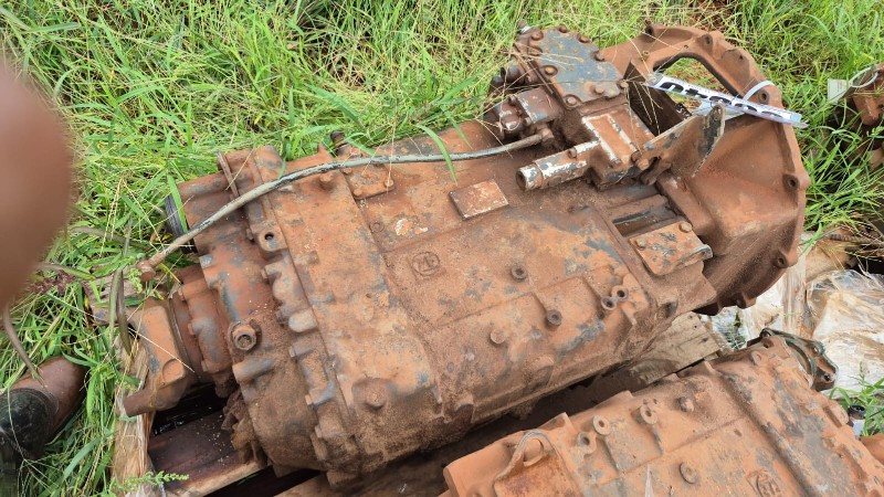 Leilão Online - CÂMBIO/DIFERENCIAL. - N/A. - LOC. BARRA