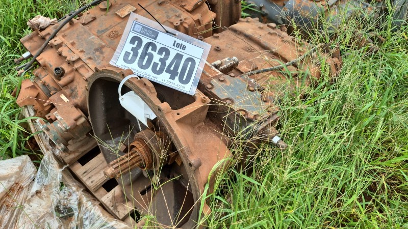 Leilão Online - CÂMBIO/DIFERENCIAL. - N/A. - LOC. BARRA