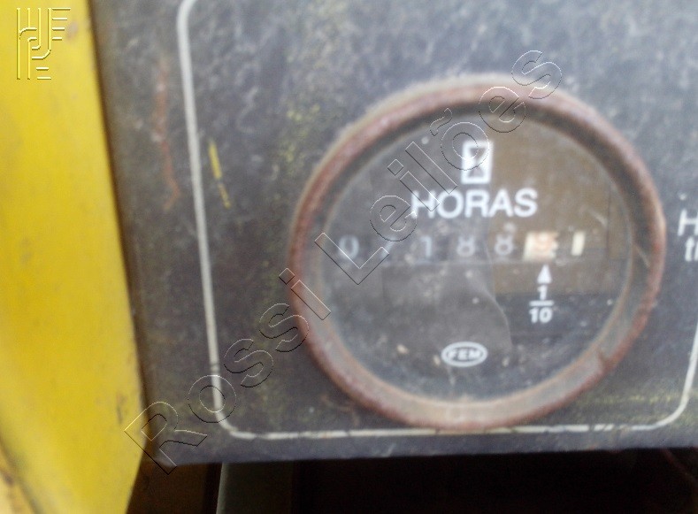 Leilão Online - Compressor de Ar Diesel – 260 PCM 08 bar TAG RG260