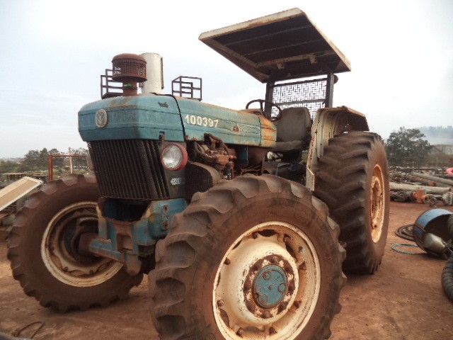 Leilão Online - TRATOR FORD 5630, ANO 1998, SÉRIE LU1371, FR100397,