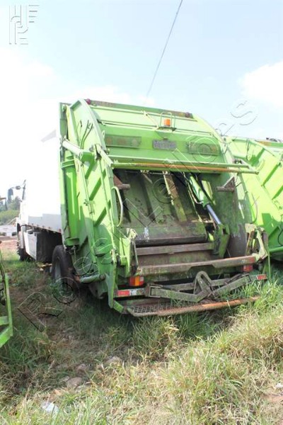 Leilão Online - Caminhão VW 17-250E Placa: EQT6495 RENAVAM: 2727039