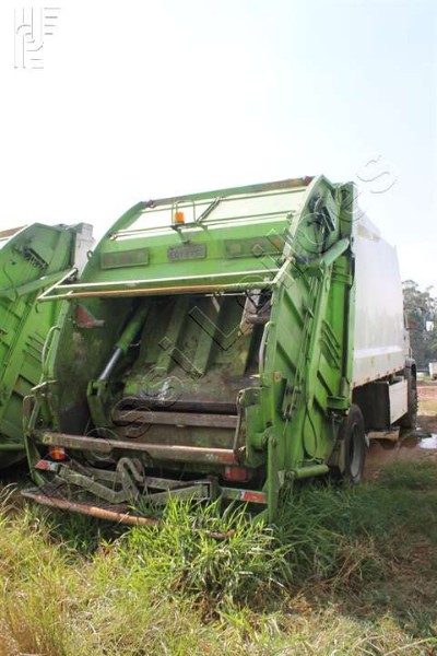 Leilão Online - Caminhão VW 17-250E Placa: EQT6495 RENAVAM: 2727039