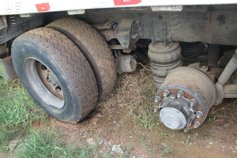 Leilão Online - Caminhão VW 17-250E Placa: EQT6495 RENAVAM: 2727039