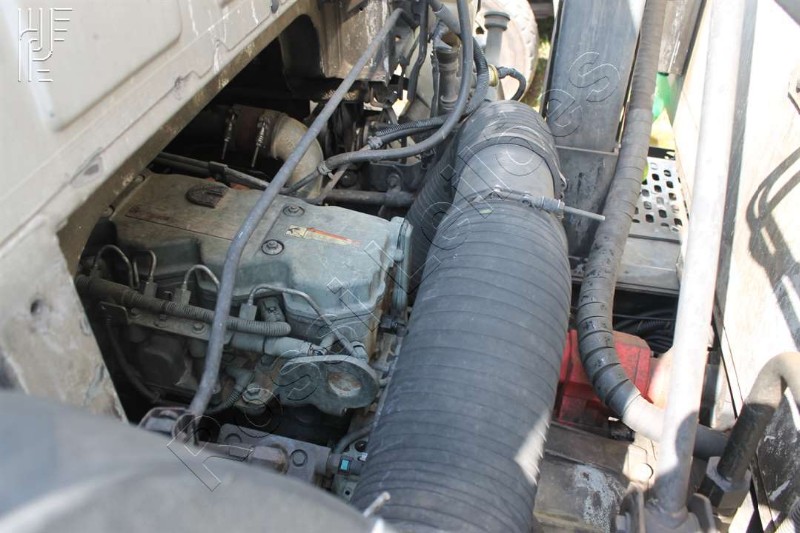 Leilão Online - Caminhão VW 17-250E Placa: EQT6495 RENAVAM: 2727039