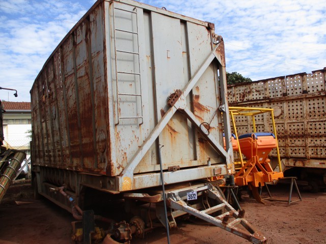 Leilão Online - R/SERRANA SUPERCANA S 8,20M, ANO 2010, PLACA EGJ0312