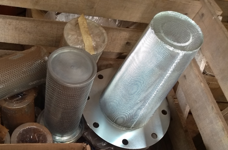 Leilão Online - CD-743-2018 - 110 ITENS: FILTRO FLUIDO - D79360 GALI