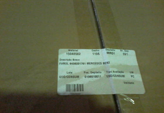 Leilão Online - CFJ-022-2018 - 117 ITENS: VEDACAO 2247506 CATERPILLA