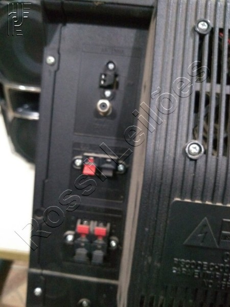 Leilão Online | APARELHO DE SOM SONY GENEZI USB 400W / RMS PROFISSIO