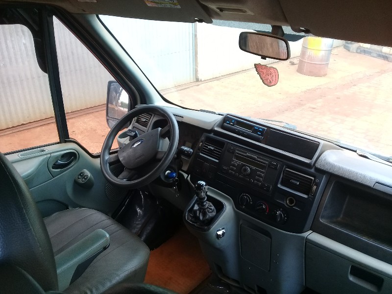 Leilão Online | I/FORD TRANSIT 350L BUS PAS/MICROONIBUS, ANO 2009,