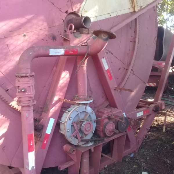 Leilão Online - HIDROROLL,SR IDEROL, ROLÃO (SEM MOTOR), 1985/1985, F