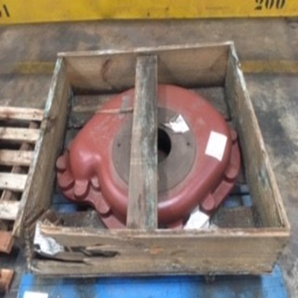 Leilão Online - ITA-018-2019 - 1 PARTES E PECAS BOMBA - BE001041 WEI