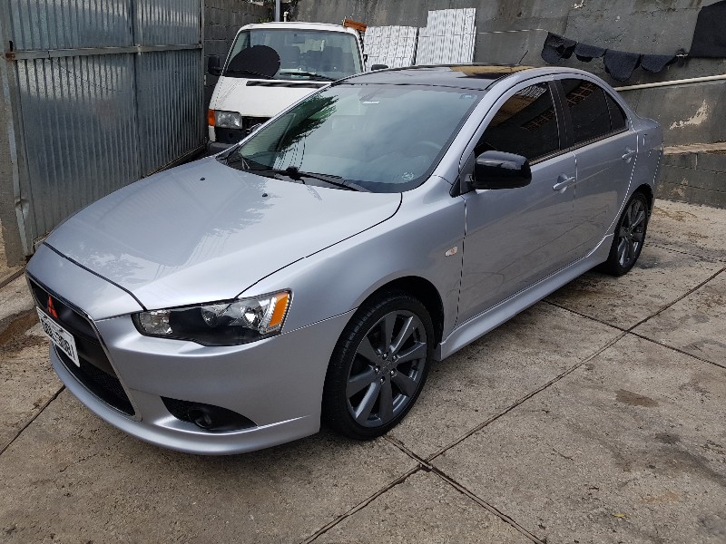 Leilão Online - MITSUBISHI; LANCER 2.0 GT "CVT", 2014/2014; GASOLINA;