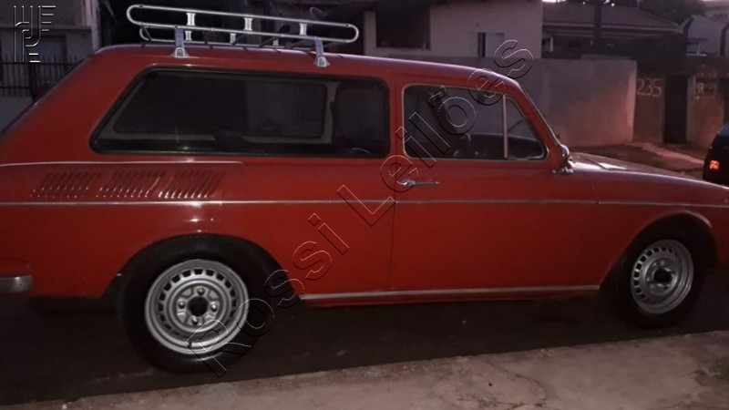 Leilão Online - VW VARIANT. ANO 1971. EM FUNCIONAMENTO. PARA COLECION