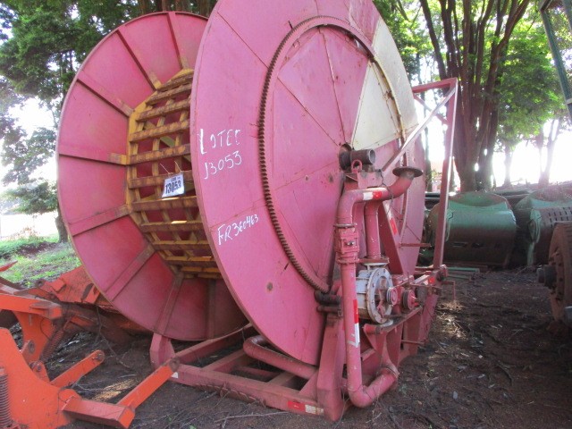 Leilão Online - CARRETA SR/IDEROL C/ DOLLY E HIDROROL (C/MOTOR), ANO