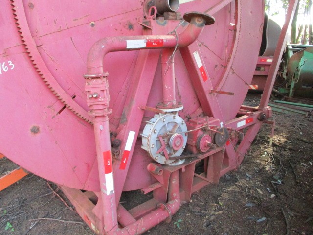 Leilão Online - CARRETA SR/IDEROL C/ DOLLY E HIDROROL (C/MOTOR), ANO