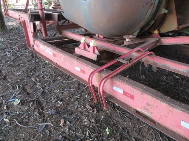 Leilão Online - CARRETA SR/IDEROL C/ DOLLY E HIDROROL (C/MOTOR), ANO