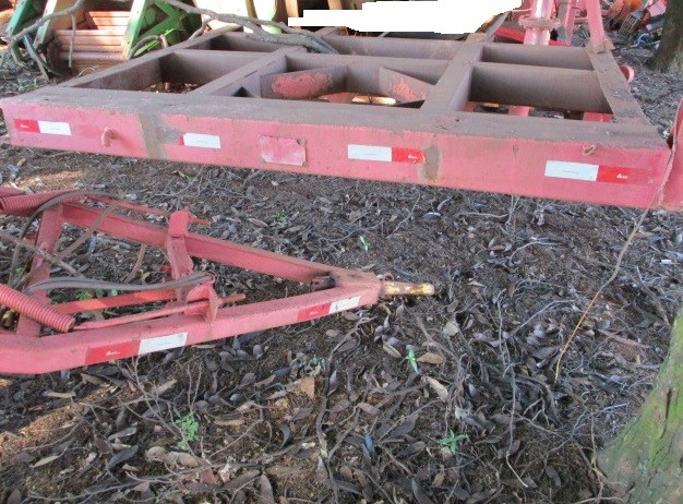 Leilão Online - CARRETA SR/IDEROL C/ DOLLY E HIDROROL (C/MOTOR), ANO