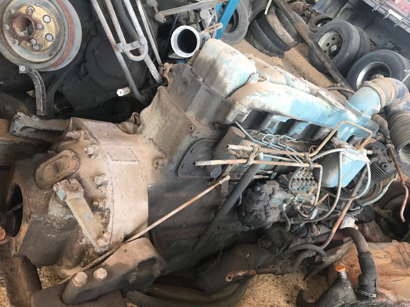 Leilão Online - MOTOR K20B 6354