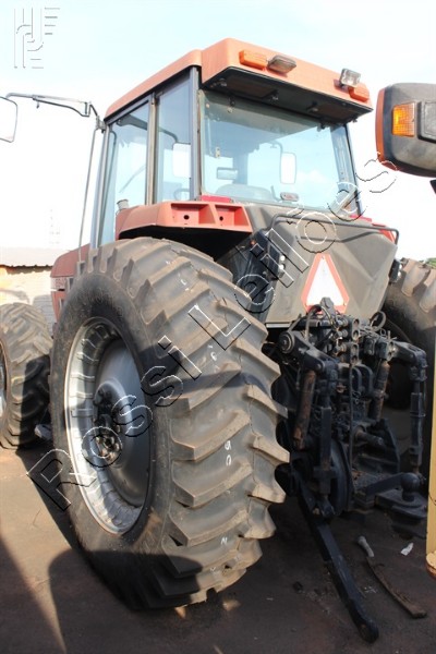 Leilão Online - CASE 8940 4X4 MAGNUM SUPER TRATOR ANO: 2000 Frota:10