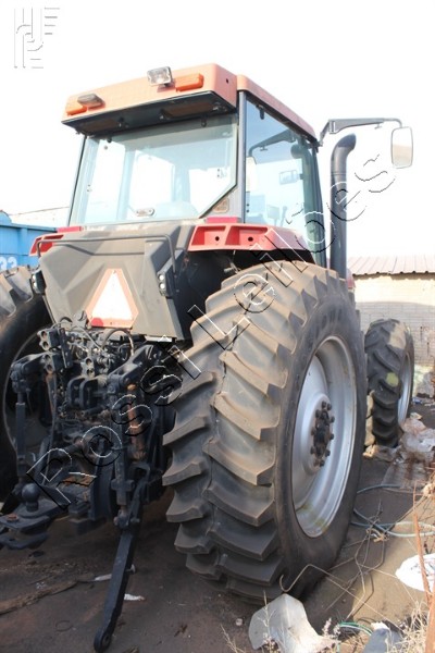 Leilão Online - CASE 8940 4X4 MAGNUM SUPER TRATOR ANO: 2000 Frota:10