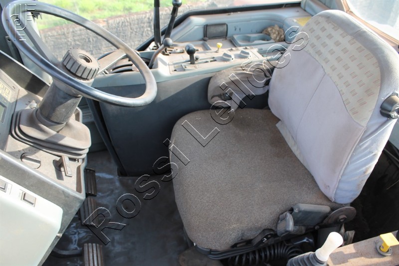 Leilão Online - CASE 8940 4X4 MAGNUM SUPER TRATOR ANO: 2000 Frota:10