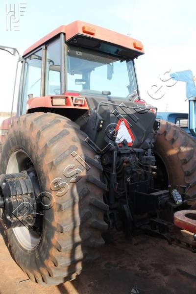 Leilão Online - CASE 8940 4X4 MAGNUM SUPER TRATOR ANO: 2000 FROTA: 1