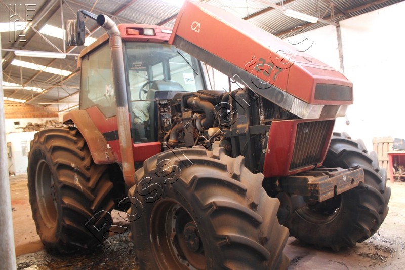 Leilão Online - CASE 8940 4X4 MAGNUM SUPER TRATOR ANO: 2000 FROTA: 1