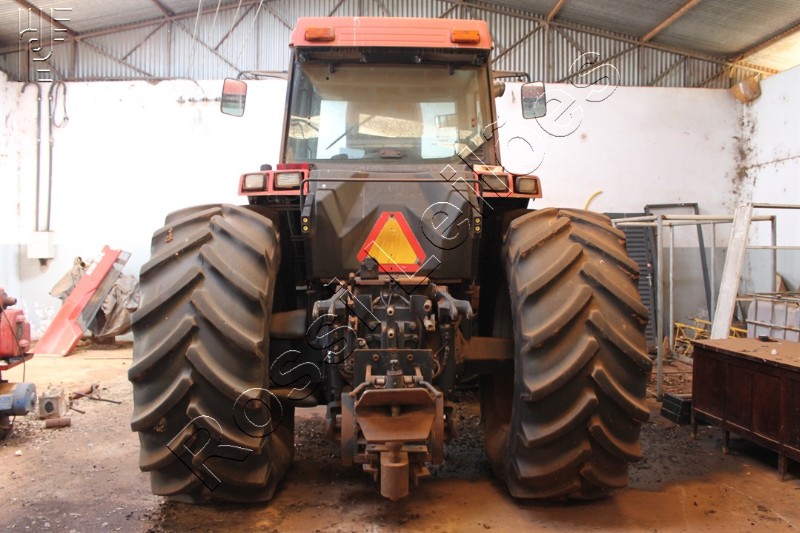 Leilão Online - CASE 8940 4X4 MAGNUM SUPER TRATOR ANO: 2000 FROTA: 1