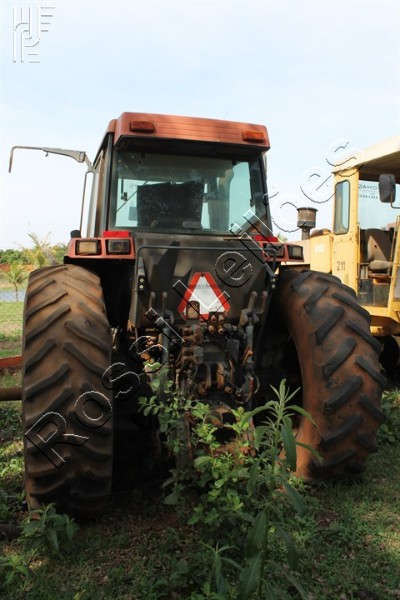 Leilão Online - CASE 8940 4X4 MAGNUM SUPER TRATOR ANO: 2000 FROTA: 1