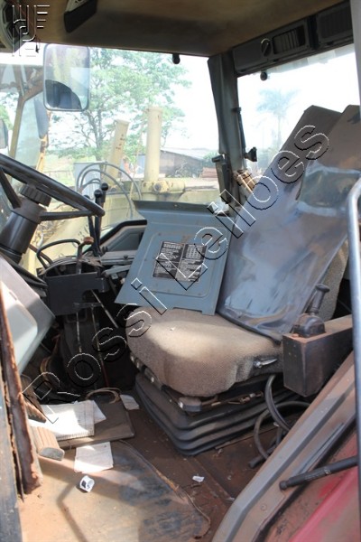 Leilão Online - CASE 8940 4X4 MAGNUM SUPER TRATOR ANO: 2000 FROTA: 1