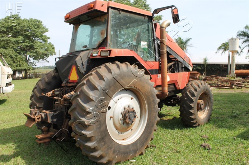 Leilão Online - CASE 8940 4X4 MAGNUM SUPER TRATOR ANO: 2000 FROTA:10
