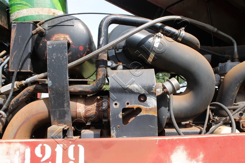 Leilão Online - CASE 8940 4X4 MAGNUM SUPER TRATOR ANO: 2000 FROTA:10