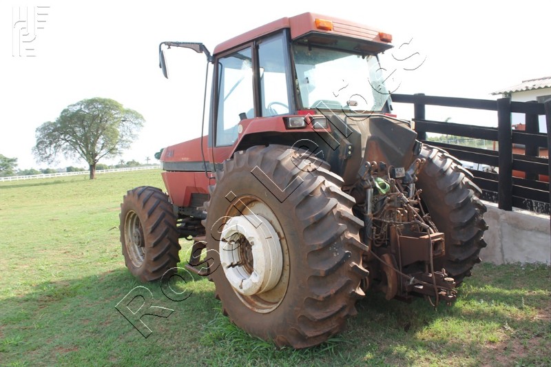 Leilão Online - CASE 8940 4X4 MAGNUM SUPER TRATOR ANO: 2000 FROTA: 1