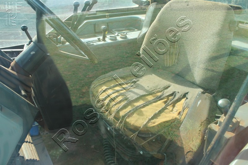 Leilão Online - CASE 8940 4X4 MAGNUM SUPER TRATOR ANO: 2000 FROTA: 1