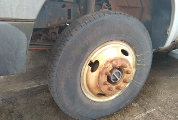 Leilão Online - SLS-EQ-020-2019 - PICK UP - FORD - F350 - ANO: 2009