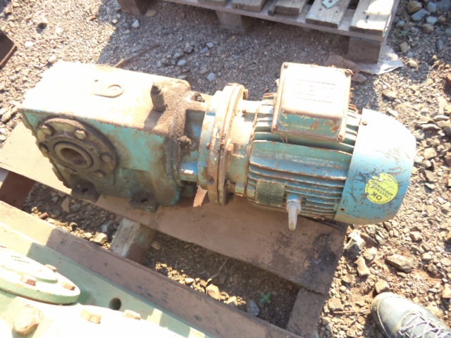 Leilão Online - 3 REDUTORES: FALK, FLENDER, TRANSMOTECNICA - (detalhe