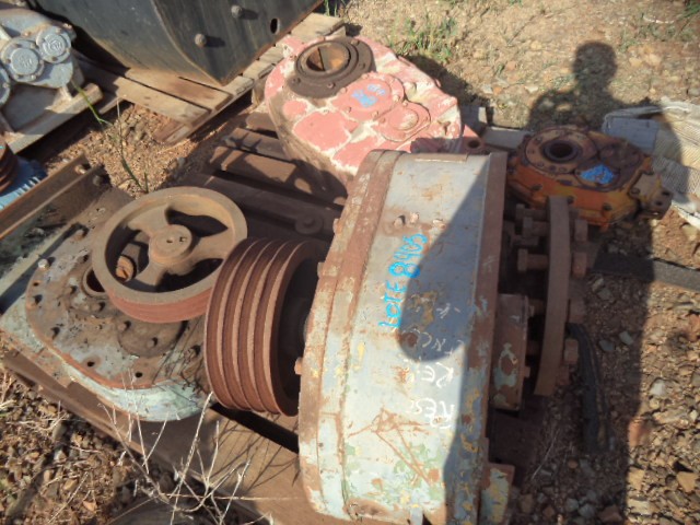 Leilão Online - 7 REDUTOR: FALK, FLENDER, TRANSMOTECNICA - (detalhes