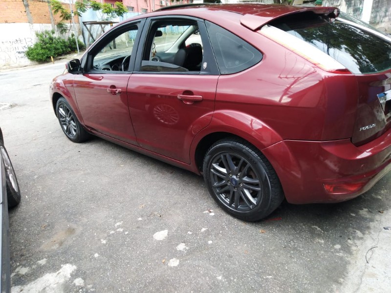 Leilão Online - FORD; FOCUS GH 2LHC FLEX; 2010/2010; VERMELHA; ALCO./