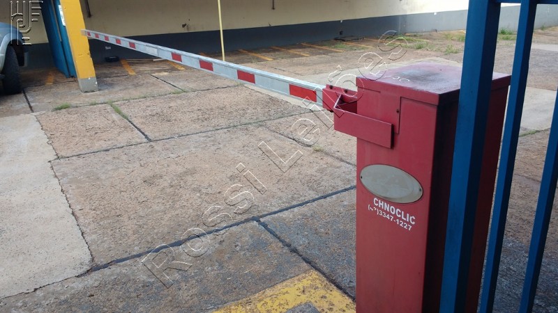 Leilão Online - CANCELA DE ENTRADA PPA 5M