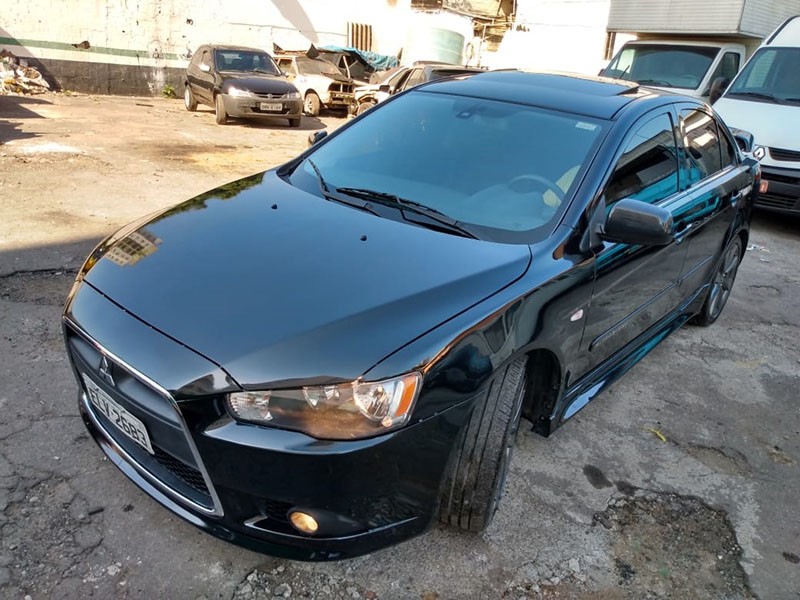 Leilão Online - MITSUBISHI; LANCER 2.0 GT "CVT", 2012/2013; GASOLINA;