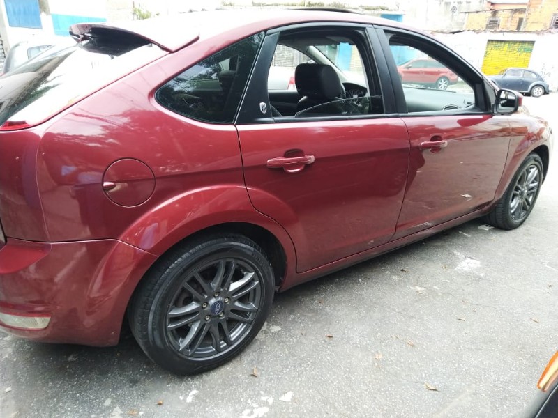 Leilão Online - FORD; FOCUS GH 2LHC FLEX; 2010/2010; VERMELHA; ALCO./