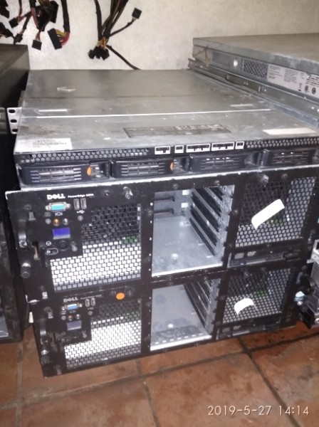 Leilão Online - Servidor Dell Poweredge 6850