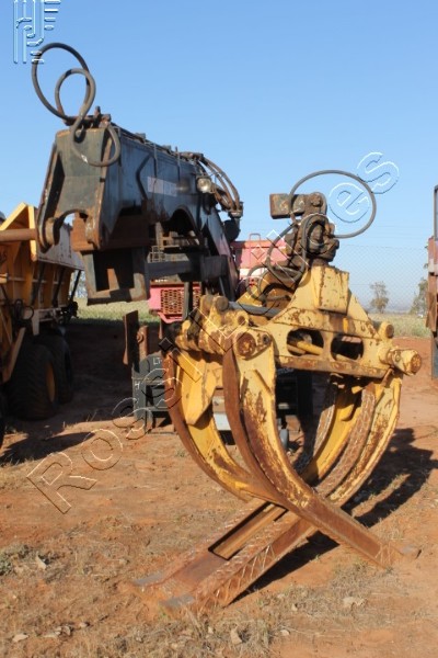 Leilão Online - Prentice T 2280 Blount - Ano 2006 SERIE: 2280PR63097