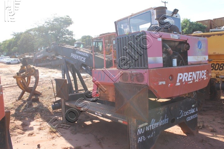 Leilão Online - Prentice T 2280 Blount - Ano 2006 SERIE: 2280PR63097