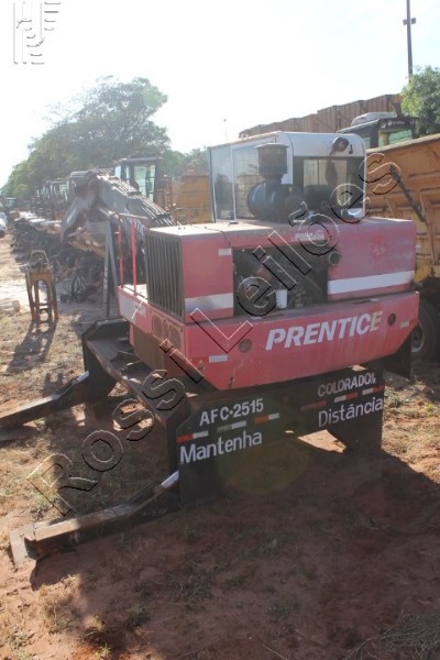 Leilão Online - Prentice T 2280 Blount - Ano 2008 SERIE: 2280PR6344
