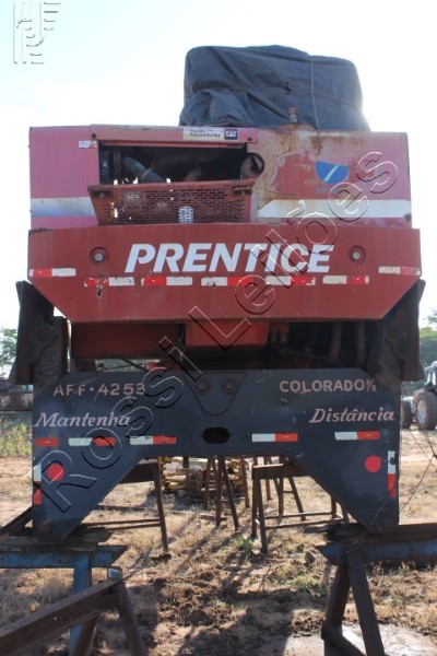 Leilão Online - Prentice T 2280 Blount - Ano 2006 SERIE: 2280PR61949